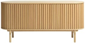 Designová komoda Wally 160 cm přírodní dub