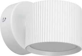 BRILAGI - LED RGB Stm. nástěnné bod. sv. STRIPY 1xGX53/14W/230V Wi-Fi Tuya bílá