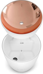 Stadler Form ultrazvukový aroma difuzér ZOE s napájením do zásuvky nebo USB, bílá