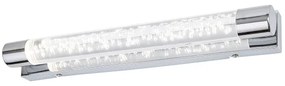 Rabalux 5787 - LED Koupelnové nástěnné svítidlo ABBEY 2xLED/5W/230V IP44