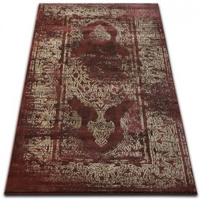 Kusový koberec Sven terakotový 200x290cm