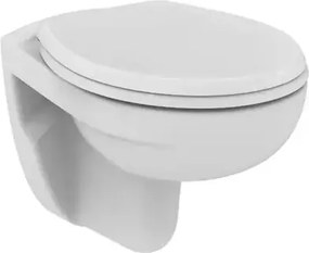 Ideal Standard Eurovit - WC sedátko | bílá
