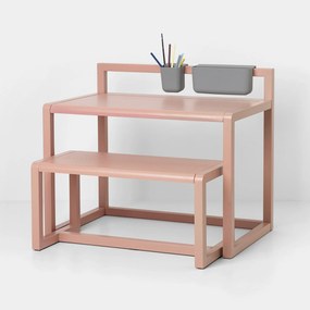 FERM LIVING Lavička Little Architect, Rose