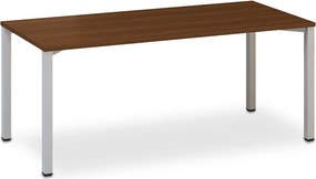 Stůl ProOffice B 180 x 80 cm, ořech