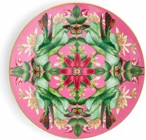Talíř 20 cm Pink Lotus Wonderlust Wedgwood