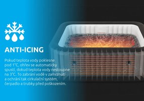 Mspa | Vířivý bazén MSPA Orbit LS042 | 11400270