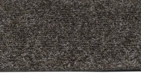 Koberce Breno Metrážový koberec MEMPHIS 7760, šíře role 200 cm, Hnědá, Vícebarevné
