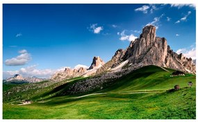 Fototapeta - Passo di Giau - Dolomites, Italy