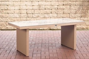Stůl Avignon 180 cm – písková