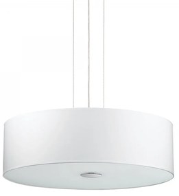 Ideal Lux 103242 lustr Woody Bianco 5x40W|E27