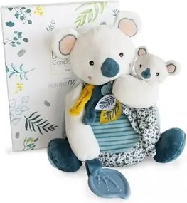 Doudou Dárková sada - koala Yoca s miminkem 25 cm / od 0 let