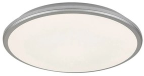 Rabalux 71127 stropní LED svítidlo Engon, 18 W, stříbrná