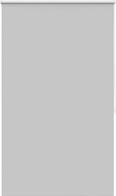 Zatemňovací roleta 84,4 x 175 cm, šířka látky 80 cm, šedá 240113