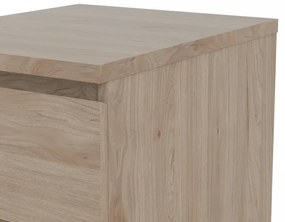 FALCO Noční stolek Naia 76230 jackson hickory