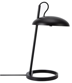 Nordlux 2220075003 Versale, černá stolní lampa 3xG9, výška 45cm