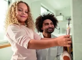 Grohe QuickFix Start Cube - Set doplňků pro toaletu 3 v 1 chrom