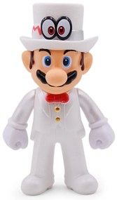 Figurka ze hry Mario MIX Varianty: Mario v bílém smokingu