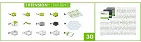 Ravensburger GraviTrax Stavba / od 8 let / rozšíření pro sadu GraviTra