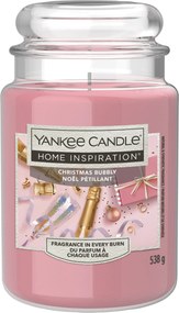 Yankee Candle Vonná svíčka ve skle