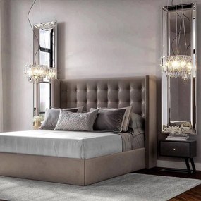 Designový lustr ze skla MAXlight MONACO P0260