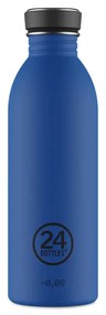 Nerezová láhev Urban Bottle Gold Blue Stone 500ml 24 Bottles