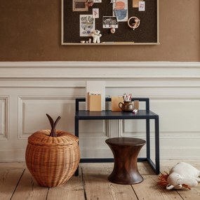 FERM LIVING Stolička Little Architect, Rose