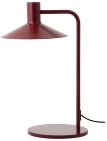 Stolní lampa MINNEAPOLIS FRANDSEN 53,8 cm, vínová Frandsen lighting 108394