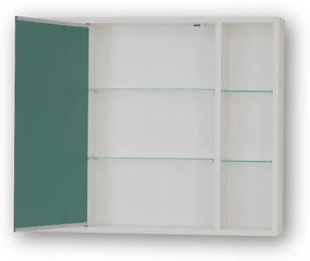 Olsen Spa SÉVIS 70 x 58,5 cm OLNSEV70 zrcadlová skříňka