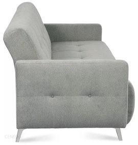 Casarredo - Komfort nábytek Rozkládací pohovka OSTUNI s úložným prostorem, výběr látek SK2 | potah: kronos 28