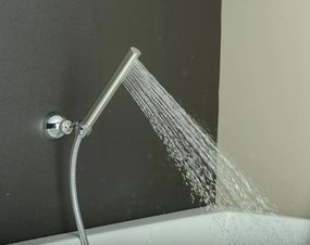 Sapho MINIMAL ruční sprcha, 184mm, nerez
