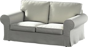 Potah na pohovku IKEA  Ektorp 2-místná, nerozkládací barva zelená látka sametová