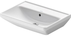 Duravit 2366600060 - Závěsné umyvadlo D-NEO 60x44 cm keramika/lesklá bílá