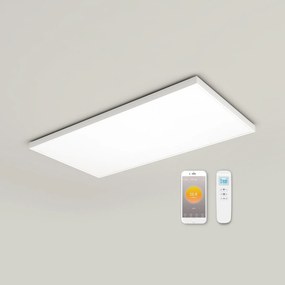 Stropní Infrapanel CEILING PRO 400W WiFi | Výhřevnost 8 m² | 60×60 cm | Termostat na DO + WiFi