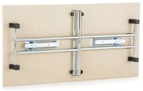 Skládací stůl Impress 180 x 80 cm, dub sonoma