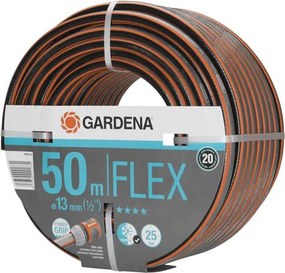 Zahradní hadice 1/2" (13mm) 50m Flex Comfort Gardena 18039-20