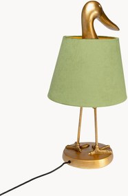 Velká designová stolní lampa Duck