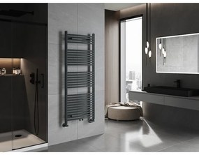 Mexen Ares, topné těleso 1500x600 mm, 733 W, antracitová, W102-1500-600-00-66