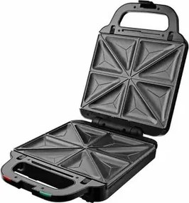 Orava ST-440 stříbrná / Sendvičovač / 1400W