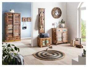 Massive home | Předsíňový set Sydney z recyklovaného dřeva