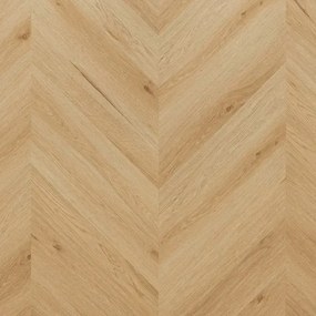 Vinylová plovoucí podlaha Afirmax Chevron 41532 Arvada Oak 1,44 m²