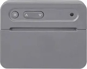 TFA 60.2044.10 / Digitální budík / teploměr / datum / kompaktní