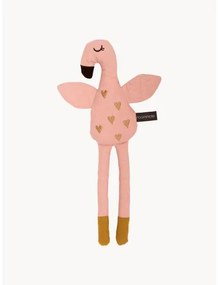 Zvířátko z bavlny Flamingo
