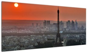 Obraz Paříže (100x40cm)