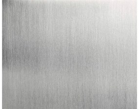 Samolepicí fólie Platina stříbrná, nerezová matná šíře 45 cm x 15 m