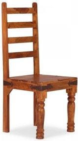 Masivní židle - Mahéndar