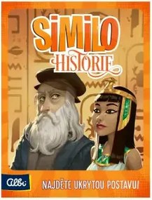 Albi Similo - Historie / Délka hry: 10+ minut / Počet hráčů: 2+ / od 7