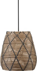 XXXLutz VENKOVNÍ ZÁVĚSNÉ SVÍTIDLO, 28/25 cm - Online Only svítidla - 003317010902