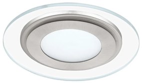 Eglo Eglo 95932 - LED podhledové svítidlo PINEDA 1 1xLED/12W/230V EG95932