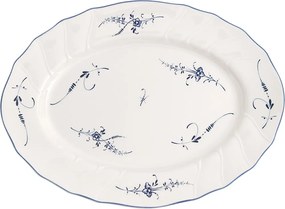 Villeroy&Boch Old Luxembourg oválný servírovací talíř, 36 cm