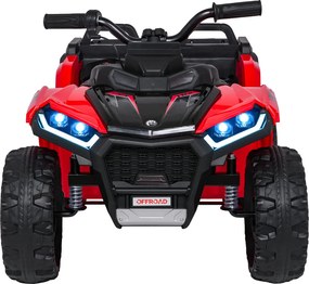Ramiz Čtyřkolka Sport TX ATV červená